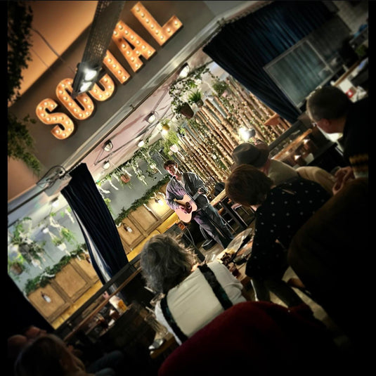 MENUS – Gas St Social